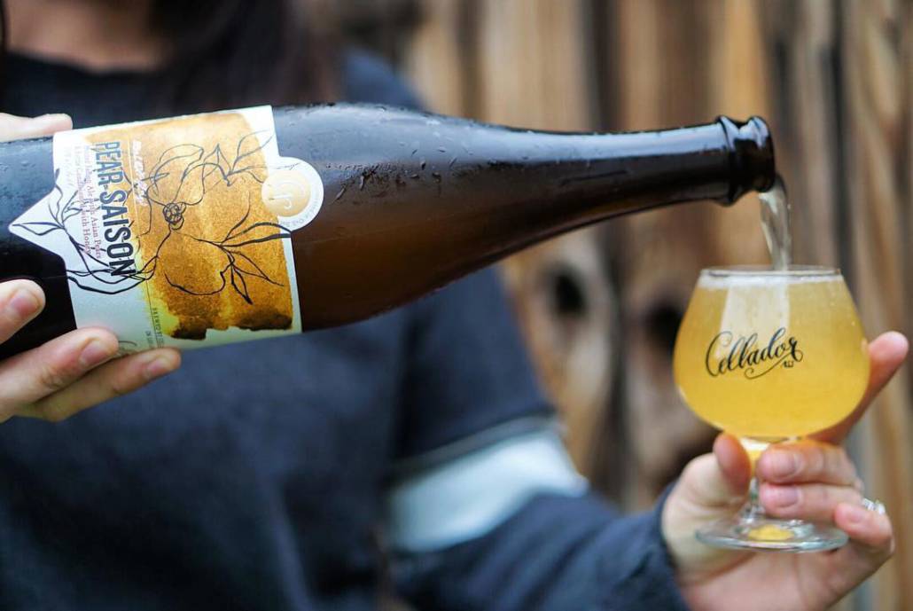 Cellador-Saison - Cellador Ales