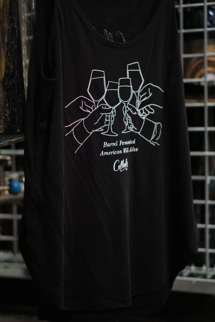 Cellador Cheers Tank - Cellador Ales