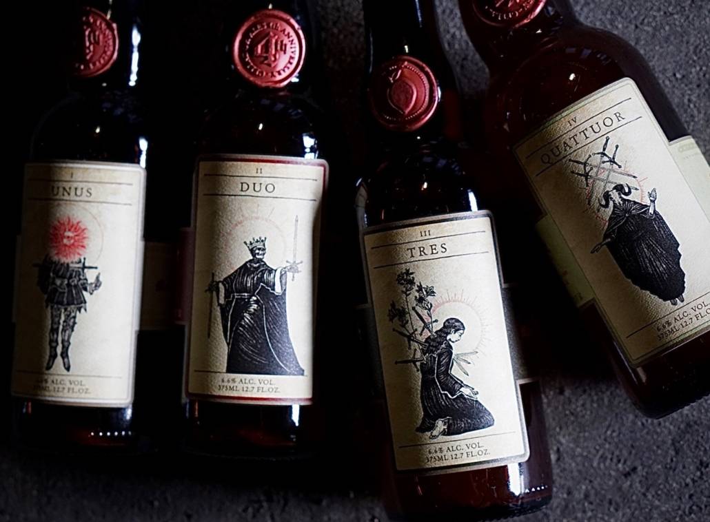 Cellador's 4th Anniversary Weekend! - Cellador Ales