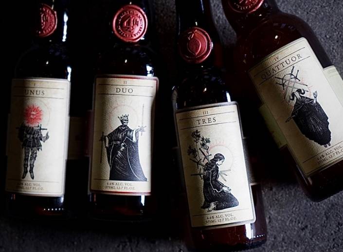 Cellador's 4th Anniversary Weekend! - Cellador Ales