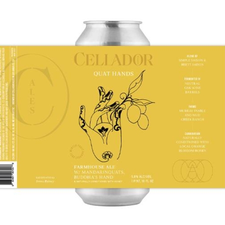 Cellador Ales | Los Angeles brewery