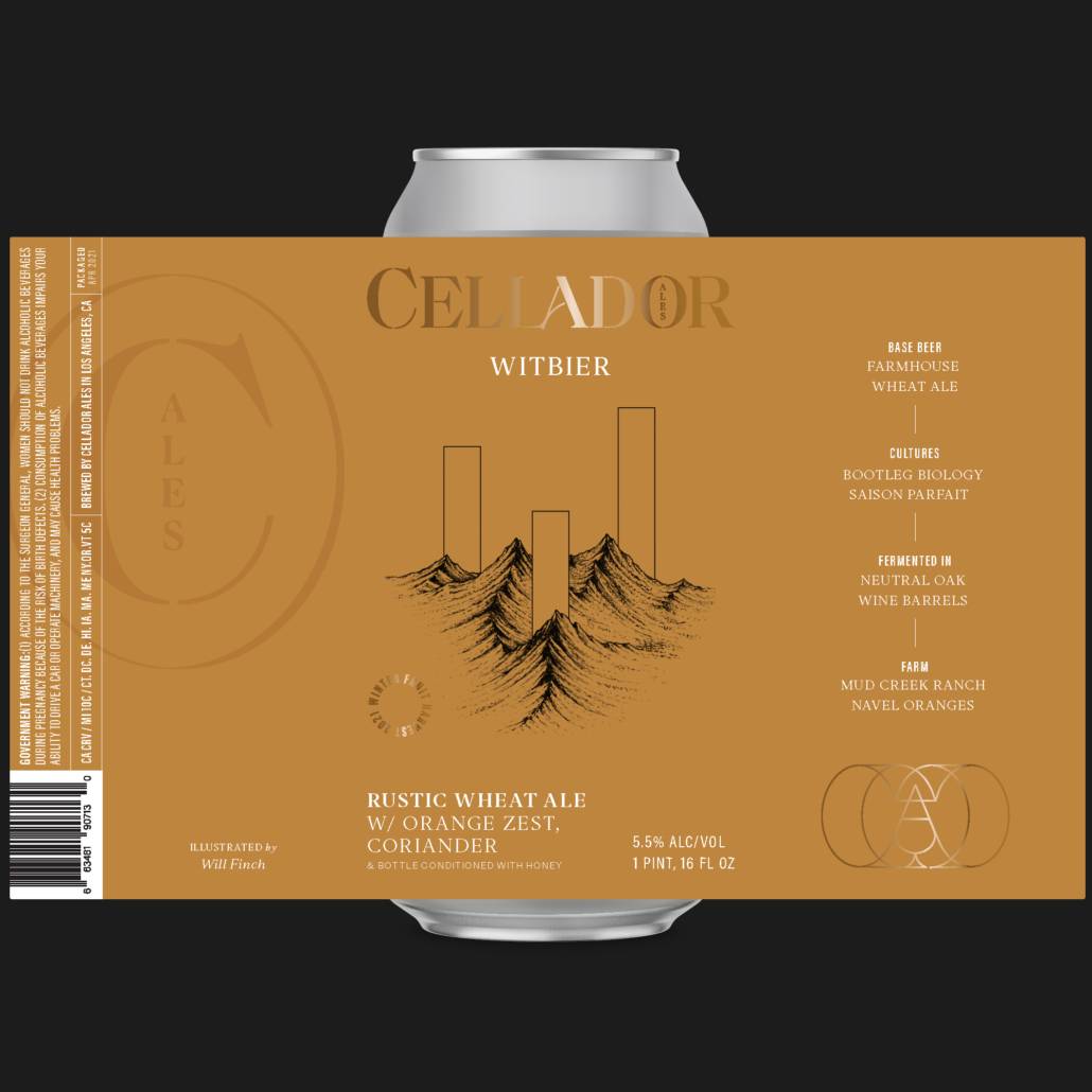 Cellador Ales | Los Angeles brewery