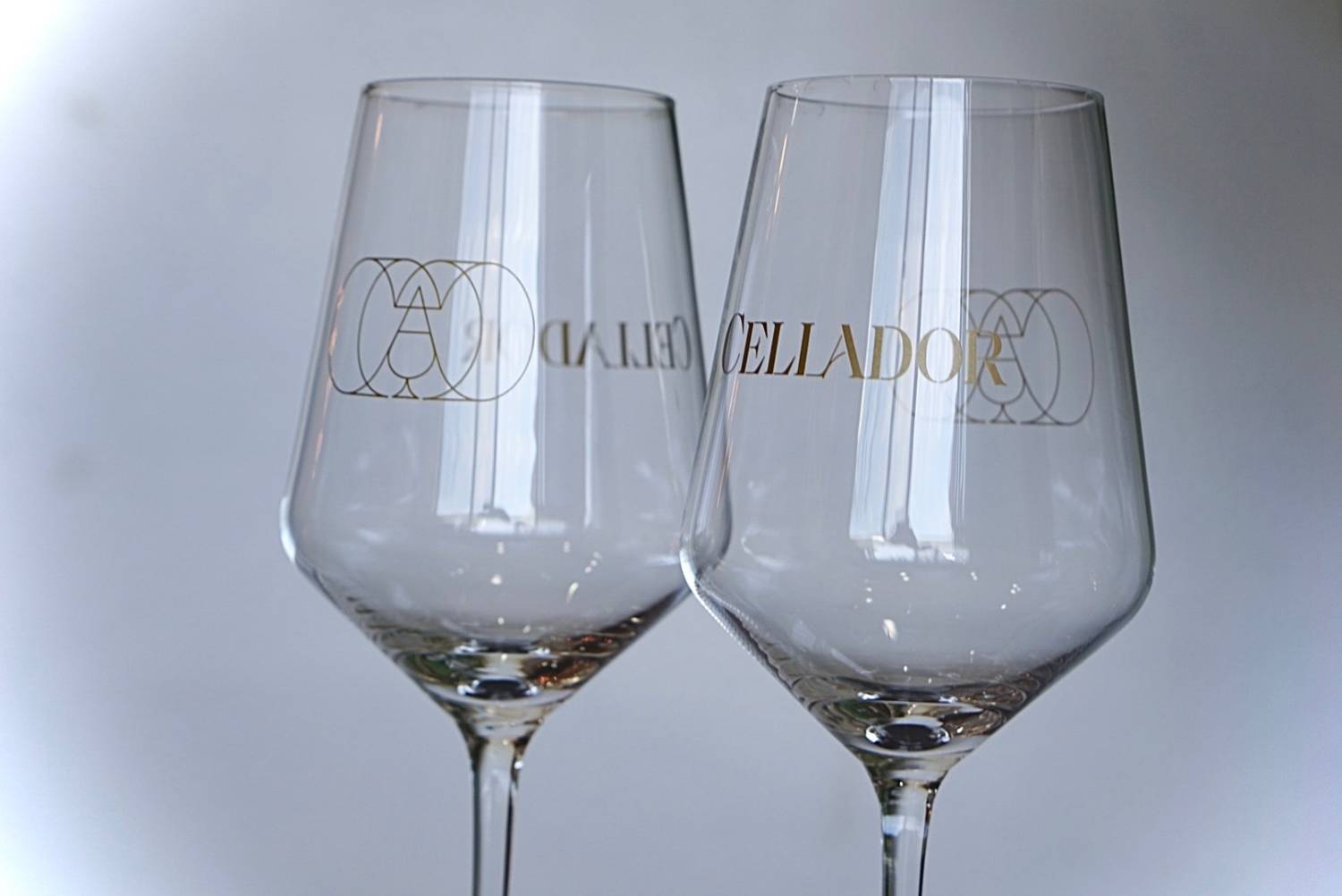Cellador "Infinity Barrel" Rastal Harmony Wine Glass - Cellador Ales