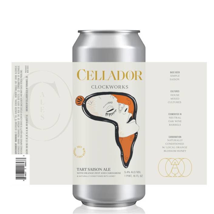 Cellador Ales | Los Angeles brewery