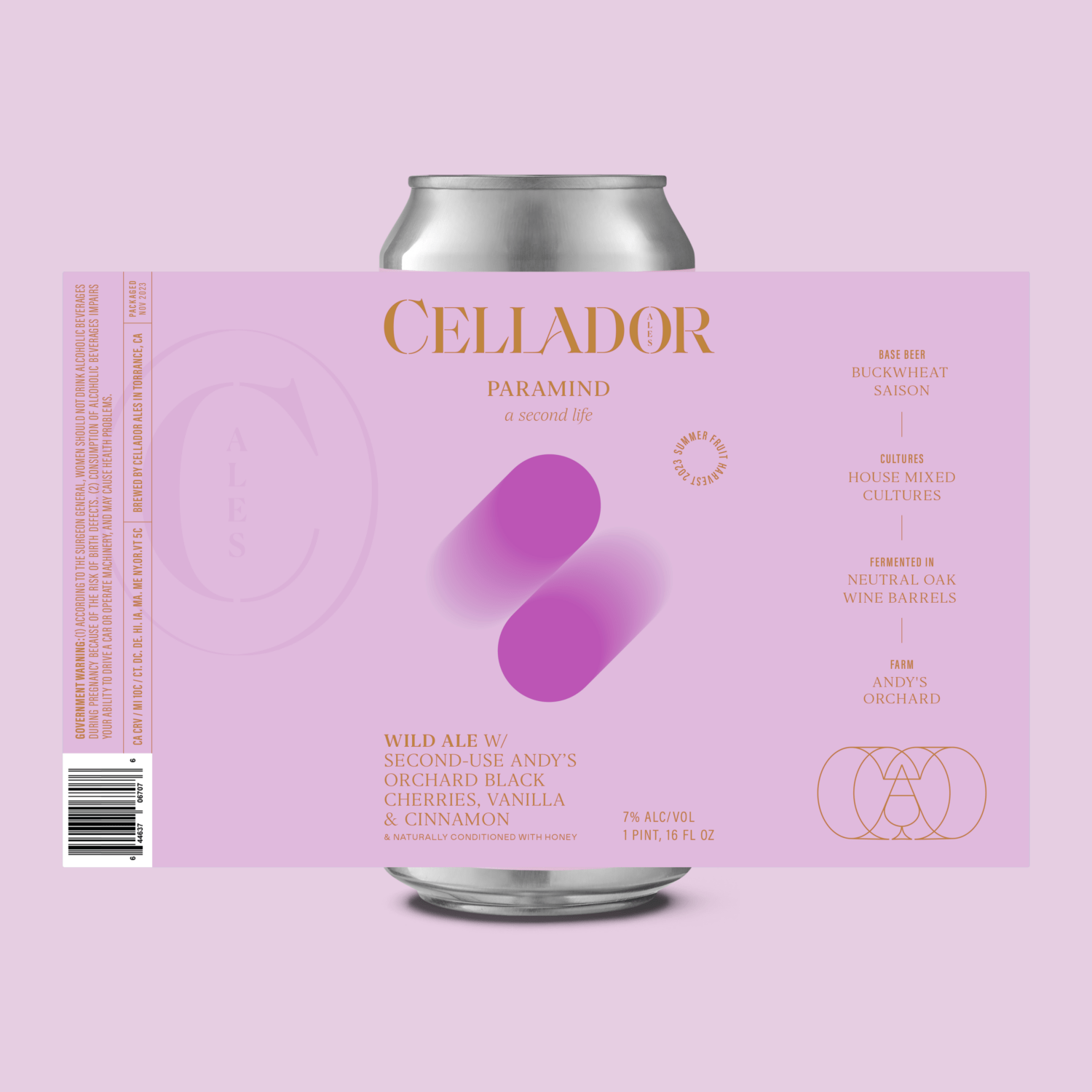 Cellador Ales | Los Angeles brewery