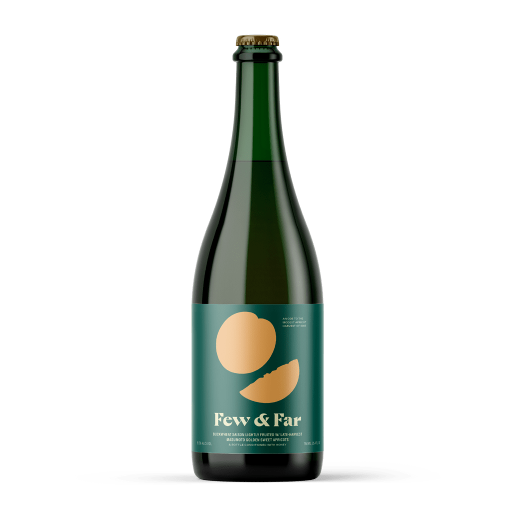 Few & Far: Late Harvest (1.5L Magnum Bottle) - Cellador Ales